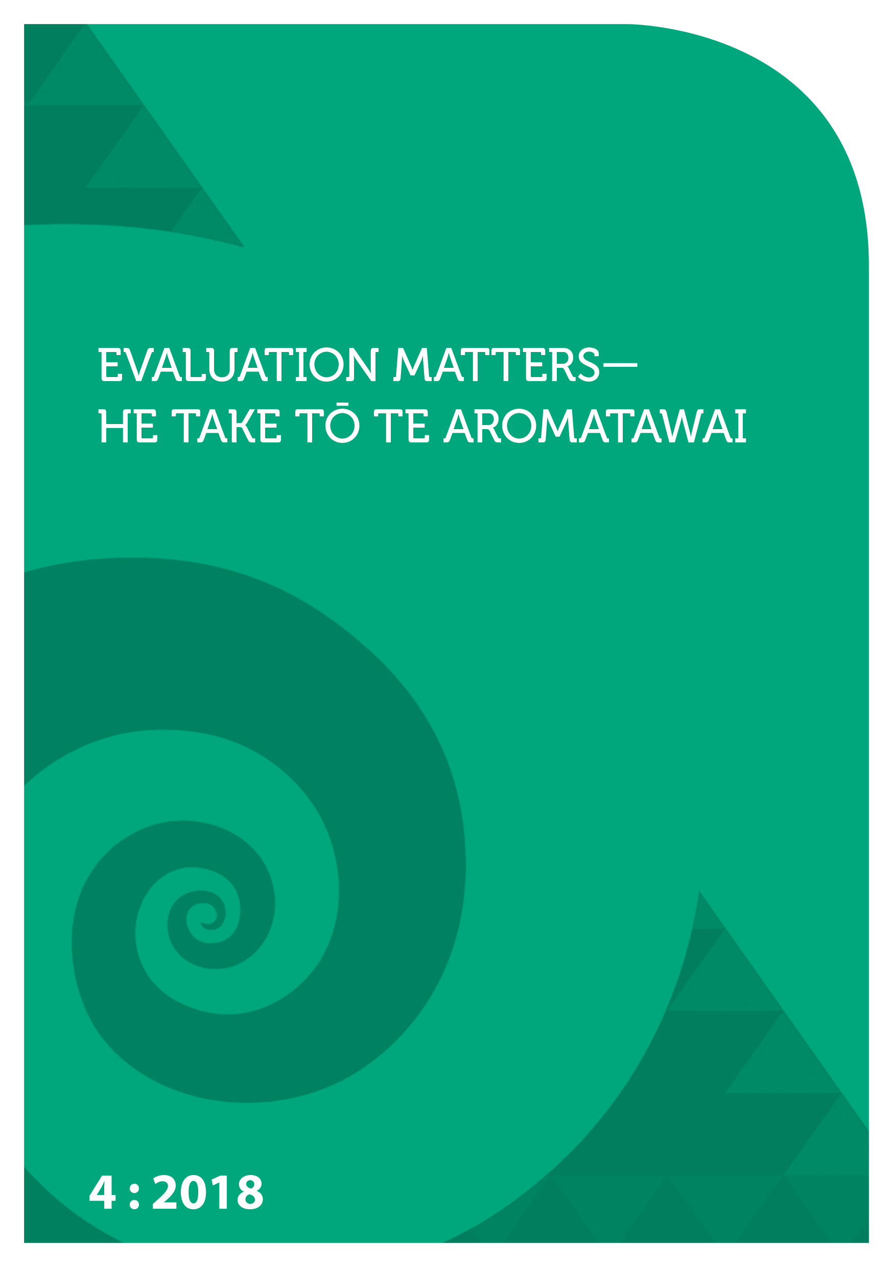 He awa whiria—braided rivers: Understanding the outcomes from Family Start for Māori | New ...